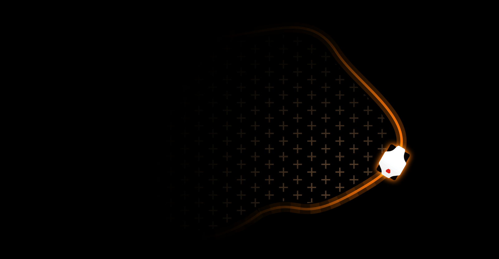 LUBA mini AWD: Robotgräsklippare utan slinga för 800m2