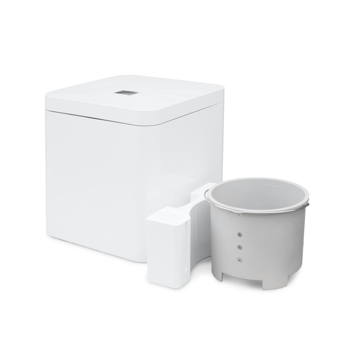 Biobblend Pro - Automatic Compost Machine