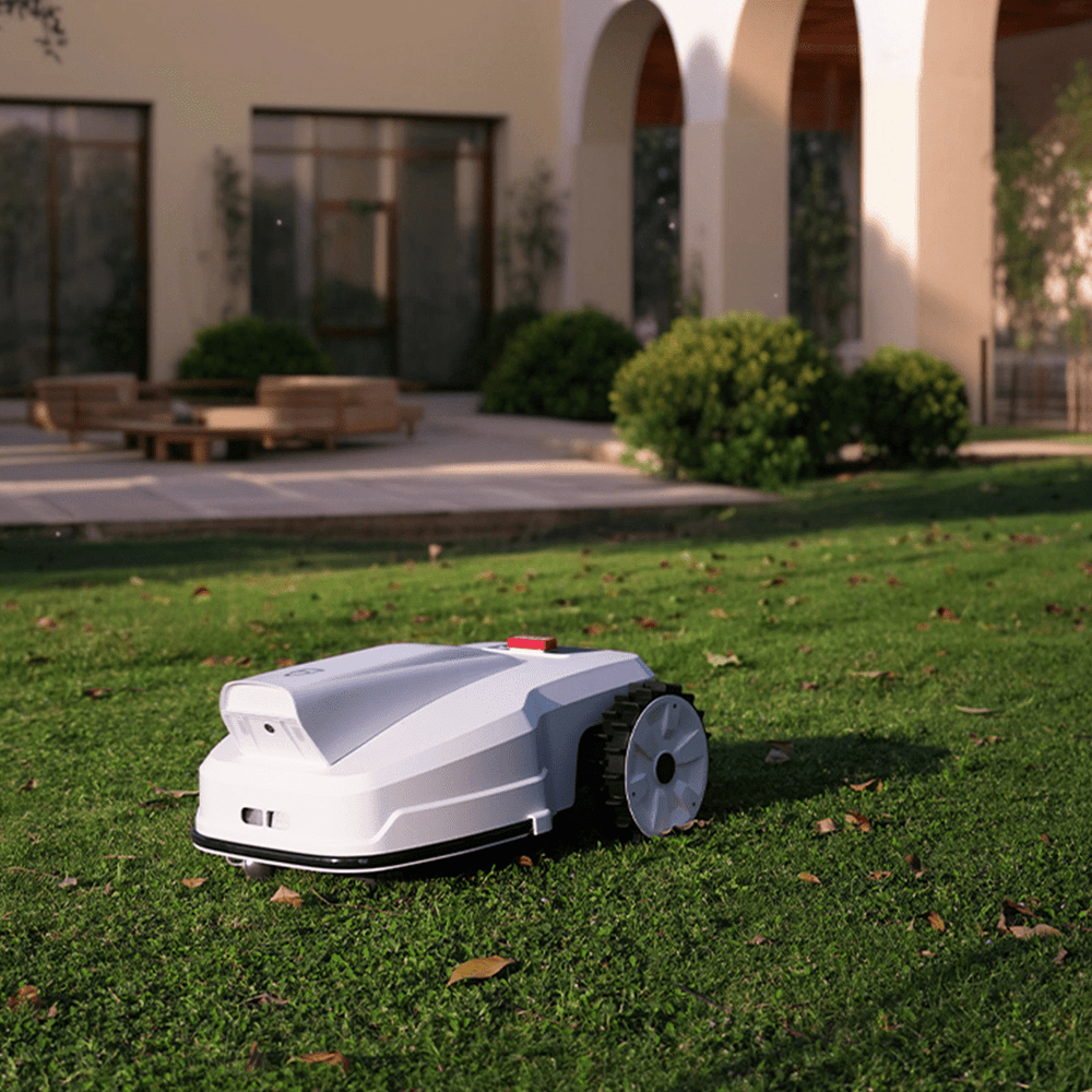 FJD-FV2000 Robotgräsklippare 1000m2